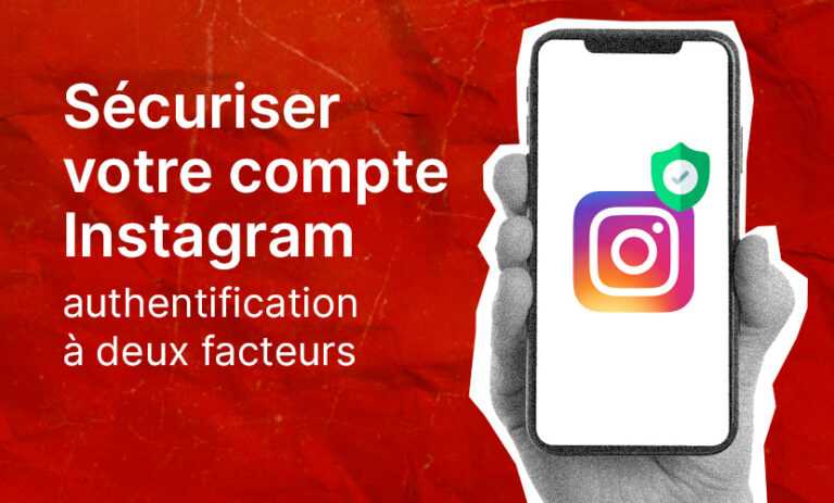 Sécuriser votre compte Instagram - authentification à 2 facteurs ...